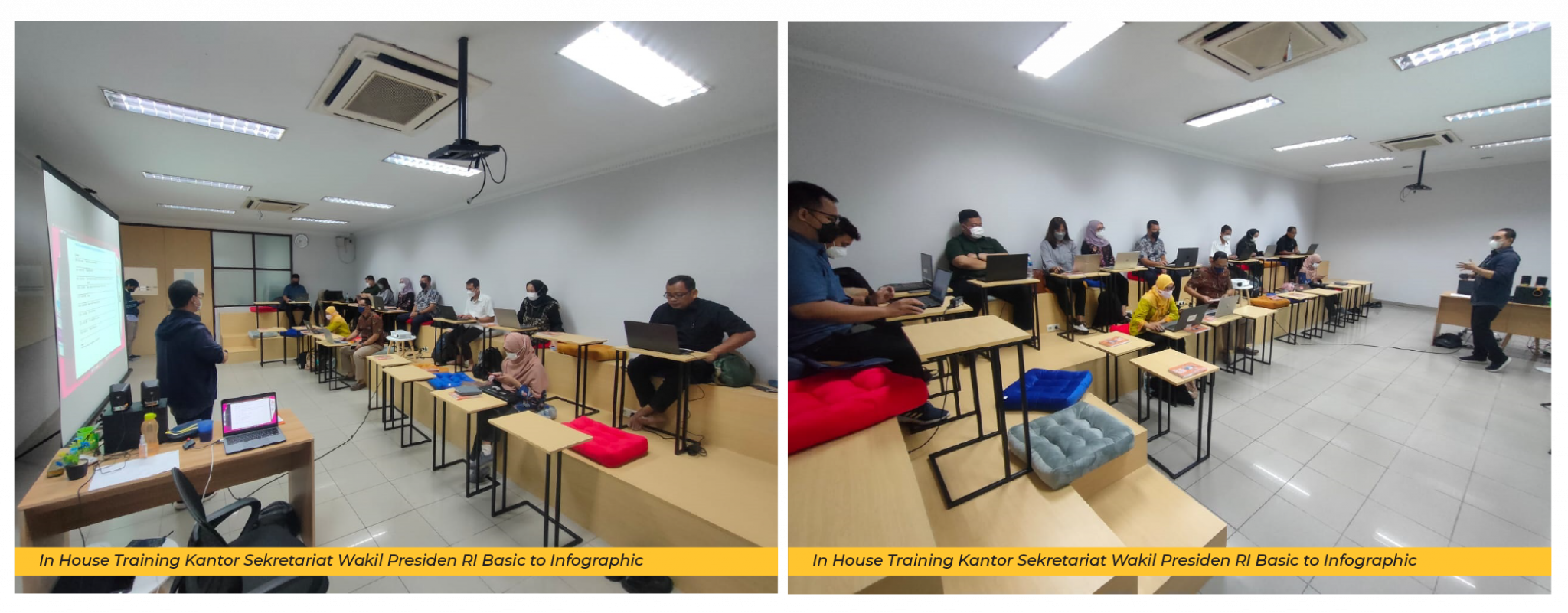 BINUS CenterDocumentation In House Training - BINUS Center