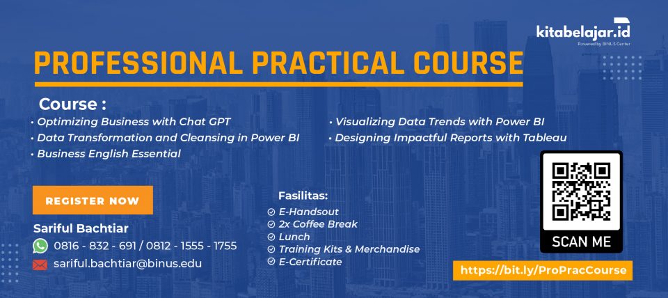 BINUS Center | 1ST CHOICE FOR LEARNING CENTER