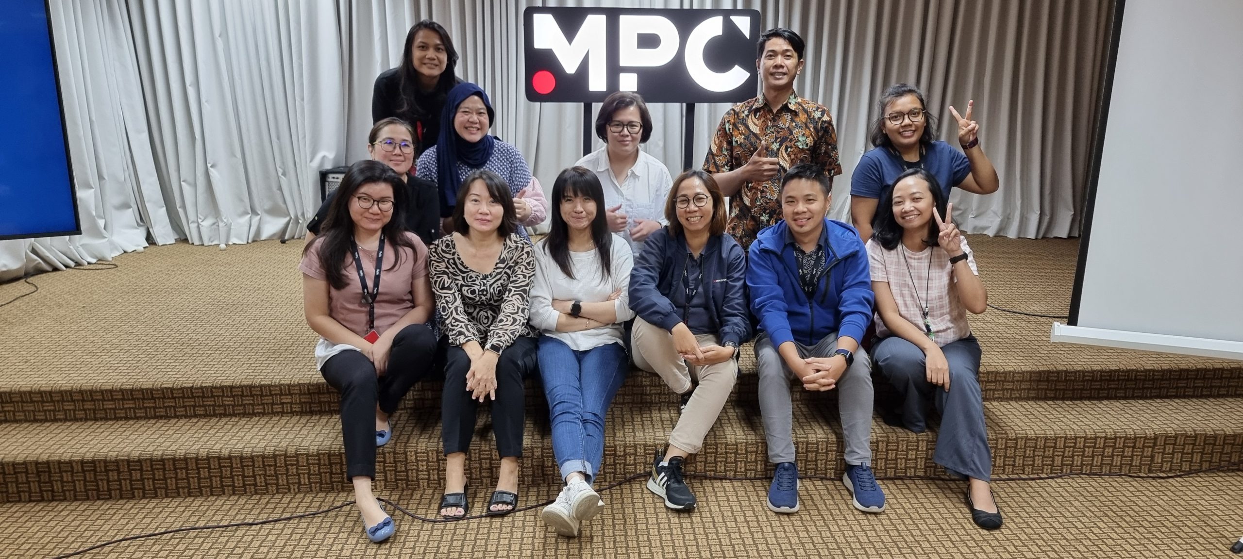 Binus Center Dan Pt Multipolar Tbk Tingkatkan Keterampilan Pengolahan