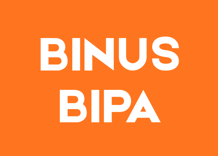 BINUS CenterBINUS BIPA Program - BINUS Center